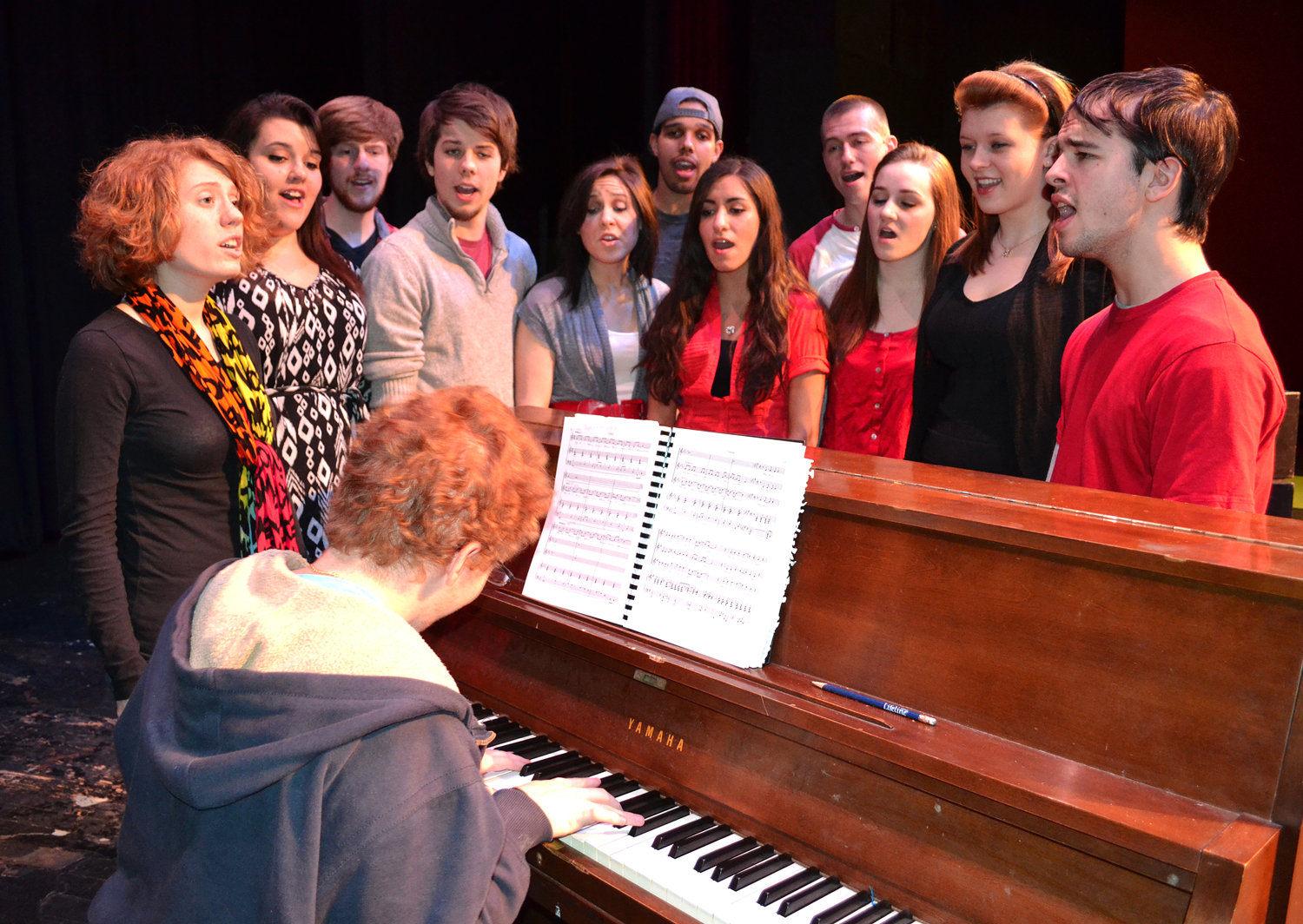 Theatre Degree | University of Mount Union